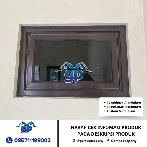 Jual JENDELA CASMENT 70x40 APUMINIUM BOVEN BOUVENLIGHT BV VENTILASI ...