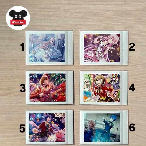 Jual Virtual Singer Project Sekai Colorful Stage Instant Photo Style ...