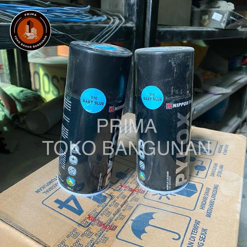 Jual ASLI 100% PYLOX NIPPON PAINT 300 CC 316 SEMUA WARNA - PILOX CAT SEMPROT PILOK PYLOK - Kota ...