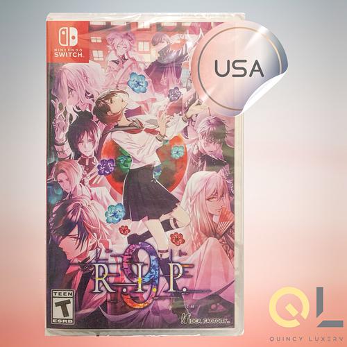 Jual 9 R.I.P. Standard Edition / 9 RIP / 9RIP (Switch) - Jakarta Utara ...