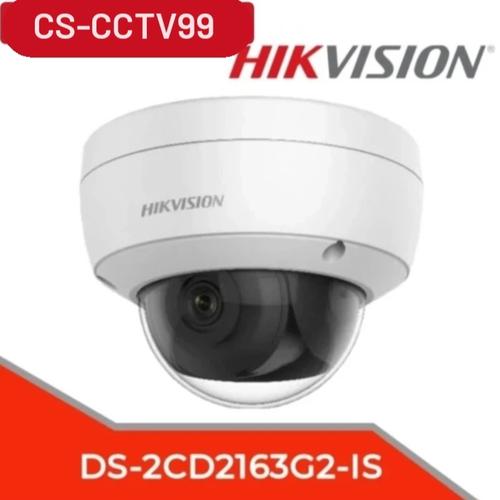 Jual IP CAMERA INDOOR HIKVISION DS-2CD2163G2-IS 6MP DOME CAMERA ACUSENSE - Jakarta Utara - CS ...