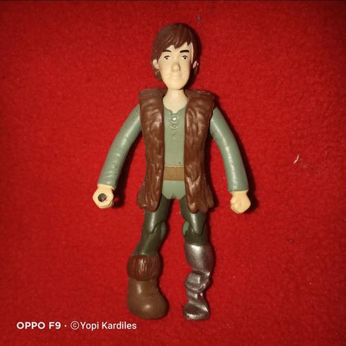 Jual how to train your dragon Hiccup figure - Kota Batam - RINIGIB toys ...