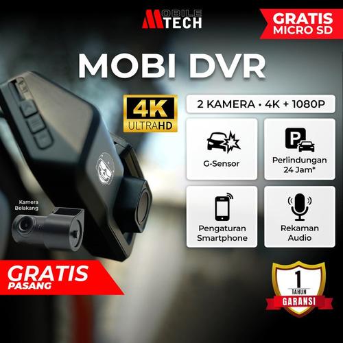 Jual MOBI DVR DASHCAM MOBILETECH X MOTOMOBI - Kota Semarang - AUTODIO SEMARANG | Tokopedia