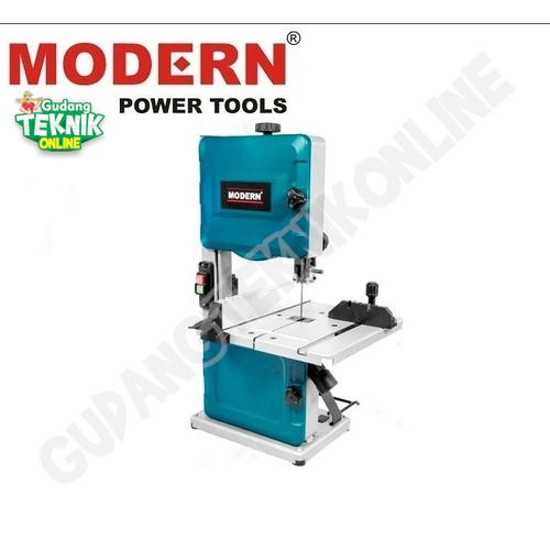 Jual Mesin Band Saw 8" MODERN M621 / Mesin Gergaji Kayu Listrik 8 Inch ...