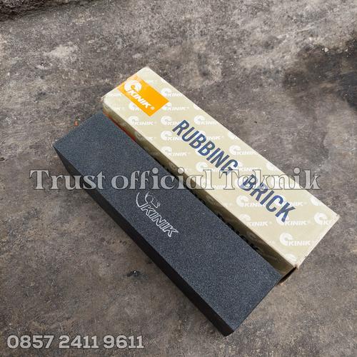 Jual Batu Asah KINIK Rubbing Brick 8 Inch 200 x 50 x 50 Mm - Jakarta ...