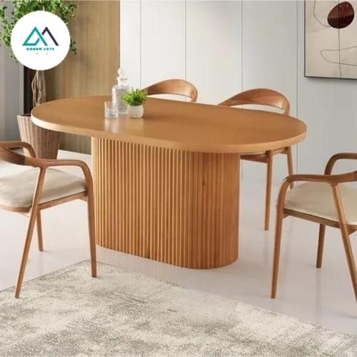 Jual set meja kursi makan minimalis table 4 kursi kayu jati - kursi ...