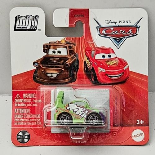 Jual ORIGINAL MATTEL DISNEY PIXAR CARS MINI RACERS WINGO - Kota ...