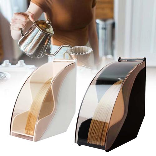 Jual Tempat Kertas Filter V60 Fan Shaped Filter Paper Cox V01 Filter ...