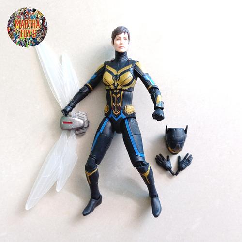 Jual Marvel Legends Wasp Quantumania Movie - Kab. Tangerang - Martha ...