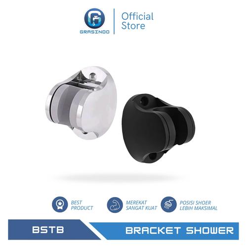 Jual Bracket Shower Besar Holder shower gantungan Jet shower Kloset ...