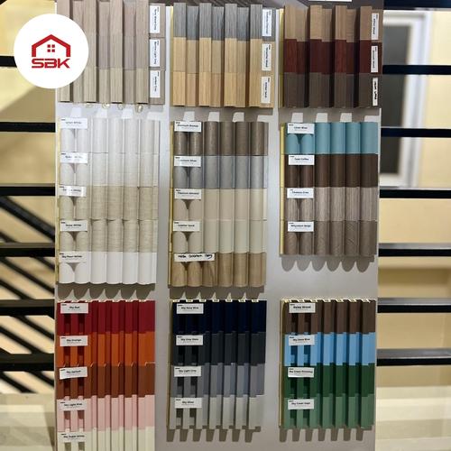 Promo Sample Wall Panel & Fluted Roshan - Wall Panel - Kota Bekasi ...