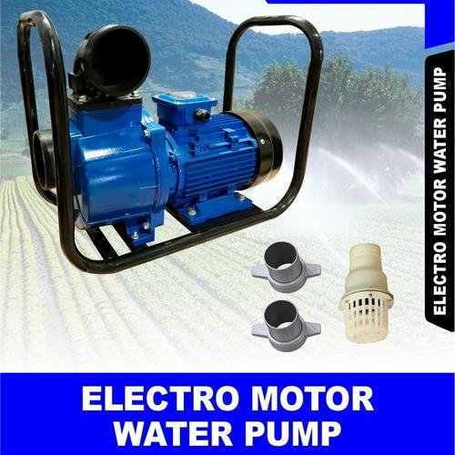 Jual Pompa Air Alkon Listrik 4 Inch Nishikawa NEP-40 Electro Motor ...