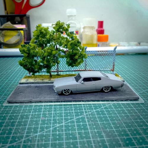 Jual Mini Diorama 1:64 Scale P - Kota Malang - b.o.s diorama | Tokopedia