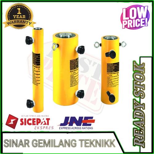 Jual 20 Ton 300mm Double Hydraulic Cylinder 2 way Silinder Hidrolik ...