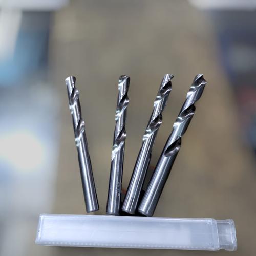 Jual Mata Bor HSS jaykay SF lurus silinder ukuran straight drill ukuran ...