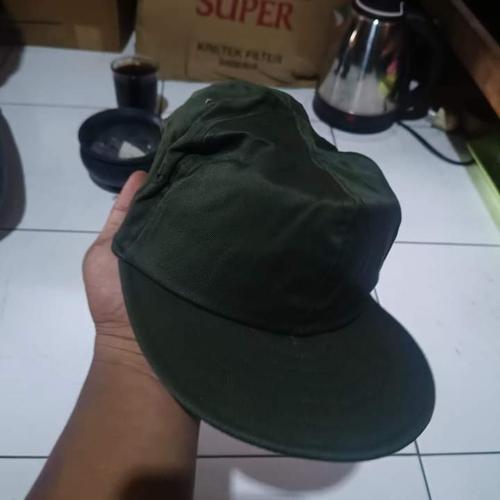 Jual topi abri ukuran K kecil barang baru stok lama - Jakarta Utara ...