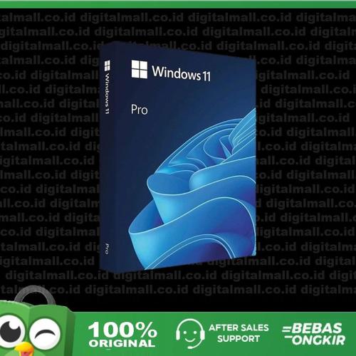 Jual Win 11 Pro | Windows 11 Pro Original 32/64bit + DVD - lisensi ...