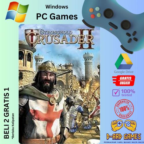 Jual Windows PC Games - Stronghold Crusader 2 Special Edition - Hard ...
