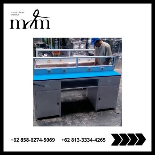 Jual Meja Laboratorium Sekolah + Laci Laboratory - Kab. Sidoarjo ...