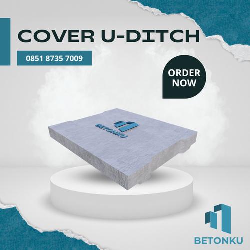 Jual Cover Uditch Beton Mutu Beton K350 - HD 100/60CM - Jakarta Barat ...