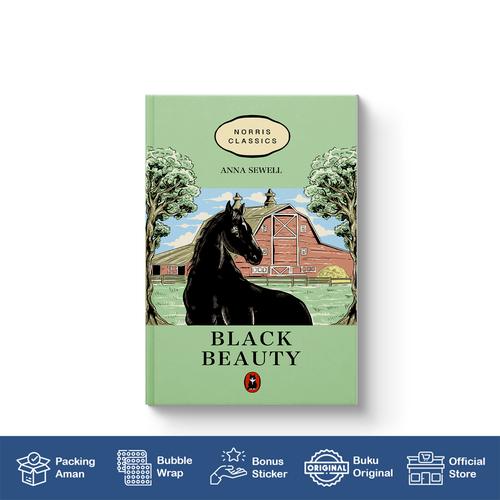 Jual English Version - Buku Black Beauty - Anna Sewell - Norris Book ...