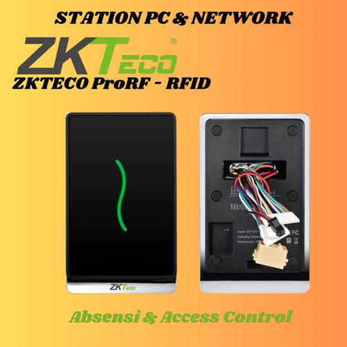Jual Mesin Absensi dan Access Control ZKTECO ProRF - RFID - Kota ...