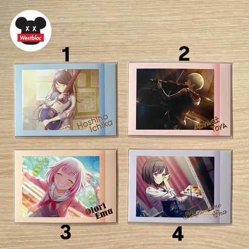 Jual Project Sekai Colorful Stage Instant Photo Style Collection Vol.3 ...