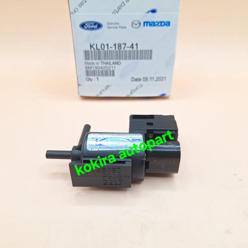 Jual Idle Up Ac Selenoid Valve Selenoid Vacum Ford Ranger 2.5 2.9 3.0 ...