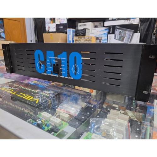 Jual BOX POWER AMPLIFIER SOUND SYSTEM CA10 PLAT BESI NEW TYPE - Jakarta ...