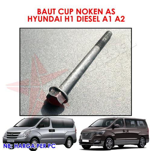 Jual BAUT CUP NOKEN AS HYUNDAI H1 DIESEL A1 A2 - Kota Medan - STAR ...