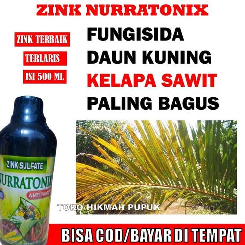 Jual BAYAR DI TEMPAT FUNGISIDA PENYAKIT DAUN KUNING Kelapa Sawit PATEK ...