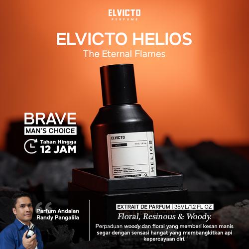 Promo ELVICTO HELIOS PARFUM 35ML - Kota Tangerang - ELVICTO PERFUME OFFICIAL | Tokopedia