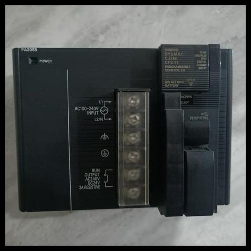 Jual PLC OMRON CJ2M-CPU11 CJ2M CPU11 CJ2MCPU11 - Jakarta Selatan ...