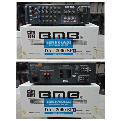 Jual Amplifier BMB DA 2000 se BT bmb DA2000 se BT DA2000 se BT bluetooth - Jakarta Barat - TREND ...