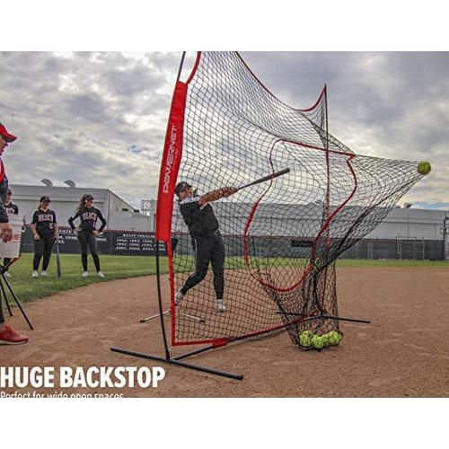 Jual Baseball Net Practice Baseball Softball Net Golf Net Jaring Golf ...