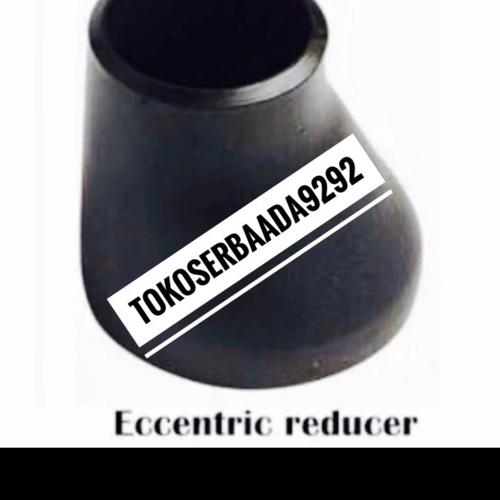 Jual Eccentric Reduser / Eccentric Reducer 4 x 2" inch SCH 40 / Besi ...