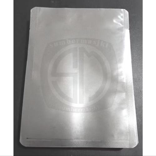 Jual Plastik Kemasan Aluminium Foil U Seal 13x17 cm - 100pcs / Plastik ...