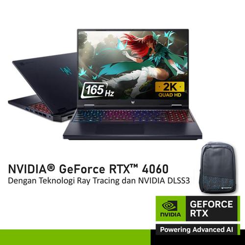 Promo ACER Predator Helios Neo 16 GeForce RTX 4060 - i7 14700HX 16GB ...