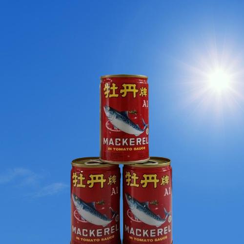 Jual Botan Mackerel - Ikan Makarel Dalam Saus Tomat 155 gram - Kota ...