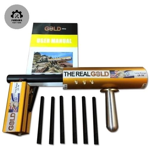 Jual The Real Gold AKS Long Range Gold Detector 6 Antennas - Jakarta ...