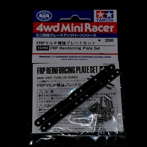Jual TAMIYA 15193 FRP REINFORCING PLATE SET - Kota Tasikmalaya - TAMIYA ...