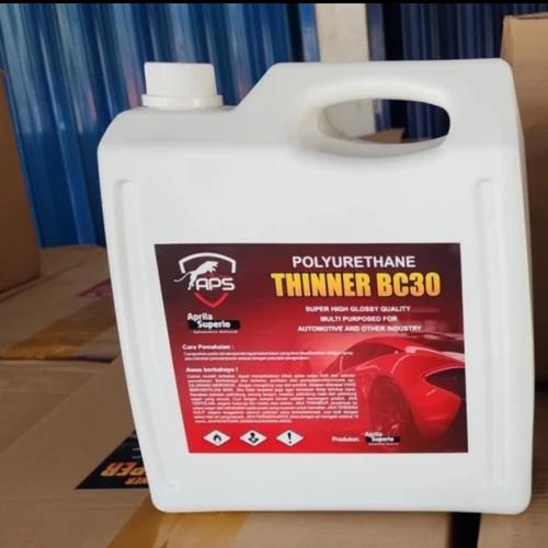 Jual THINNER EXTRA SLOW 5 L super Gloss - Kota Tangerang Selatan - JURAGAN THINNER DAN CAT ...