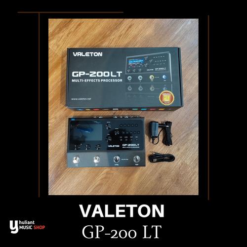 Jual Valeton GP 200 lt multi effects processor NEW!!! - Jakarta Barat ...