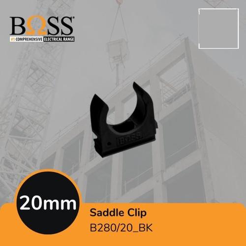 Jual Klem Clip Conduit Boss 20Mm - B280/20We Terlaris 100% Original ...