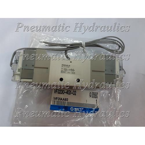 Jual Solenoid Valve SMC VF3230-4G1-02 Solenoid SMC VF3230-4G1-02 SMC ...