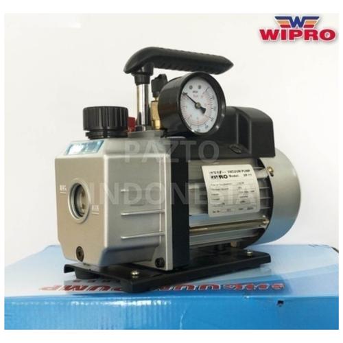 Jual Wipro Vacuum Pump 0.25 | 1/4 HP VP-11 Mesin Pompa Vakum 2.5 CFM ...