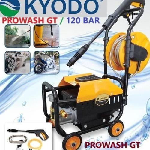 Jual JET CLEANER KYODO PROWASH GT / PROWASHGT MESIN STEAM PRESSURE ...