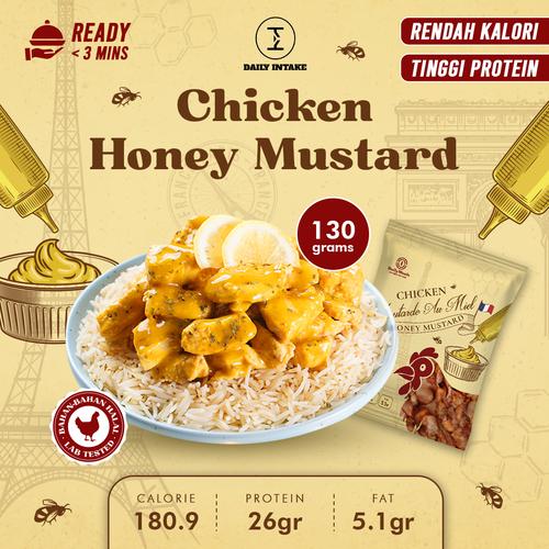 Promo Lauk Frozen Siap Masak - Chicken / Ayam Honey Mustard (Meal Prep ...