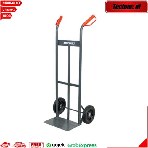 Jual Maxbuilt 52,5x45x115 Cm Troli Barang 100 Kg Hand Trolley Alat ...