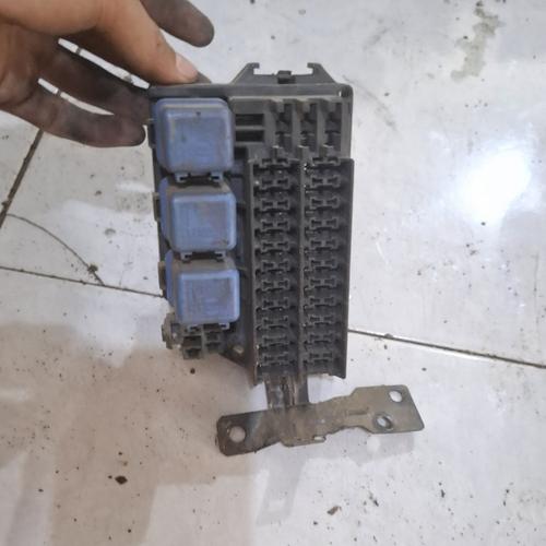 Jual box sikring fuse relay bagian interior bawah dashboard nissan ...